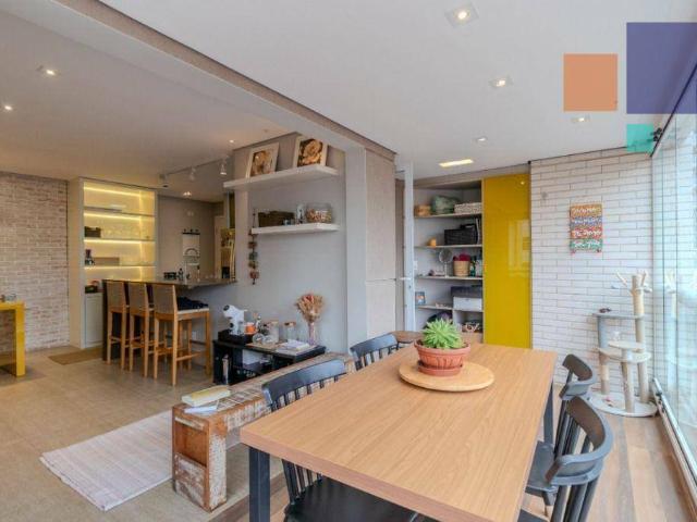 Apartamento em Vila Mariana, São Paulo/SP de 71m² 2 quartos à venda por R$ 998.900,00