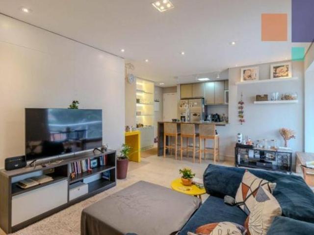 Apartamento em Vila Mariana, São Paulo/SP de 71m² 2 quartos à venda por R$ 999.000,00