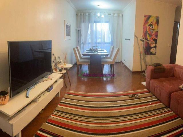 Apartamento em Vila Mariana, São Paulo/SP de 72m² 3 quartos à venda por R$ 699.900,00