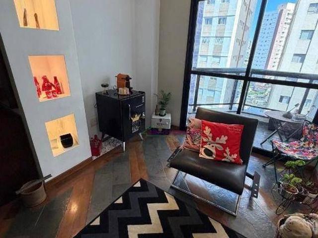 Apartamento em Vila Mariana, São Paulo/SP de 72m² 3 quartos à venda por R$ 740.000,00