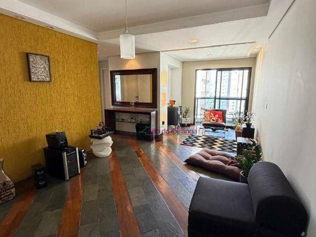 Apartamento em Vila Mariana, São Paulo/SP de 72m² 3 quartos à venda por R$ 739.900,00