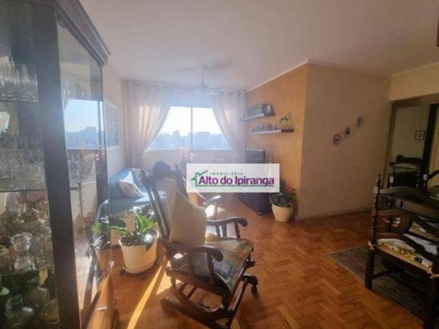 Apartamento em Vila Mariana, São Paulo/SP de 74m² 2 quartos à venda por R$ 805.000,00