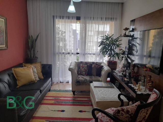 Apartamento em Vila Mariana, São Paulo/SP de 78m² 3 quartos à venda por R$ 849.000,00