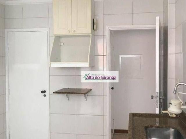 Apartamento em Vila Mariana, São Paulo/SP de 80m² 2 quartos à venda por R$ 640.000,00