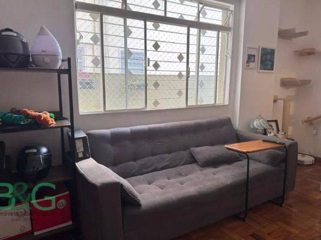 Apartamento em Vila Mariana, São Paulo/SP de 80m² 2 quartos à venda por R$ 798.000,00