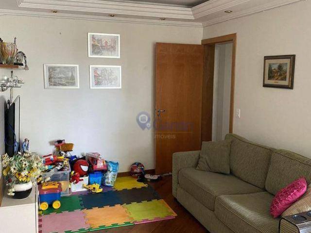 Apartamento em Vila Mariana, São Paulo/SP de 90m² 3 quartos à venda por R$ 919.900,00