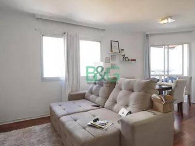 Apartamento em Vila Mariana, São Paulo/SP de 91m² 3 quartos à venda por R$ 959.000,00