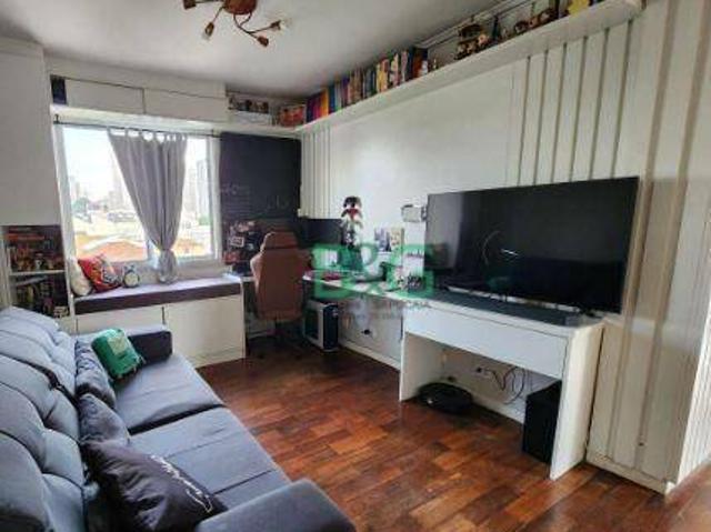 Apartamento em Vila Mariana, São Paulo/SP de 98m² 3 quartos à venda por R$ 599.900,00