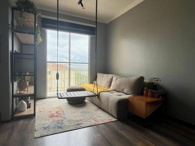 Apartamento em Vila Marieta, Campinas/SP