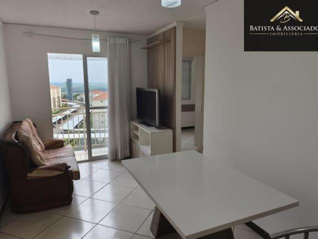 Apartamento em Vila Marieta, Campinas/SP