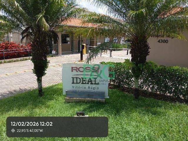Apartamento em Vila Marieta, Campinas/SP de 44m² 2 quartos à venda por R$ 159.093,35