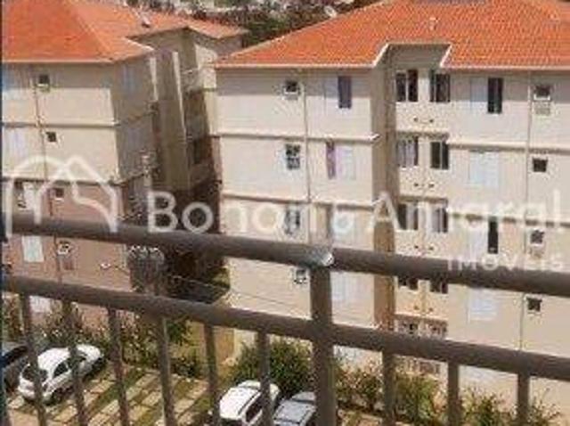 Apartamento em Vila Marieta, Campinas/SP de 52m² 3 quartos à venda por R$ 290.000,00