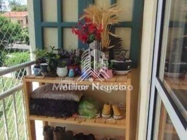 Apartamento em Vila Marieta, Campinas/SP de 55m² 3 quartos à venda por R$ 309.000,00