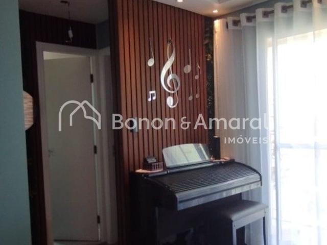 Apartamento em Vila Marieta, Campinas/SP de 55m² 3 quartos à venda por R$ 329.900,00