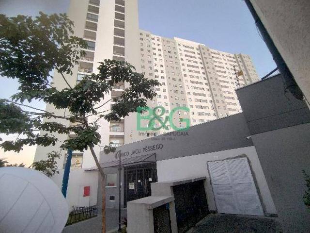 Apartamento em Vila Marieta, São Paulo/SP de 34m² 2 quartos à venda por R$ 120.782,70
