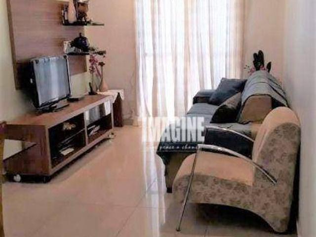 Apartamento em Vila Marieta, São Paulo/SP de 53m² 2 quartos à venda por R$ 351.000,00