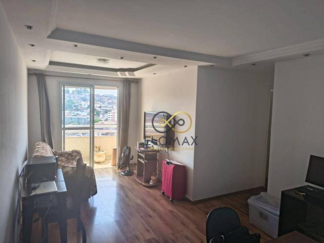 Apartamento em Vila Marieta, São Paulo/SP de 65m² 3 quartos à venda por R$ 384.000,00