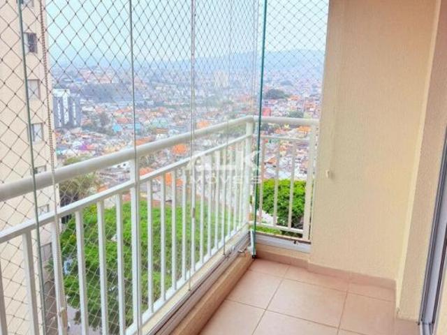 Apartamento em Vila Marina com 64m²