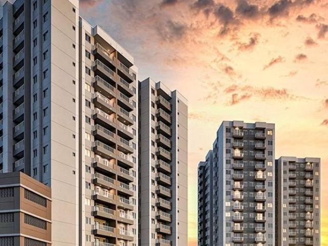 Apartamento em Vila Marina, São Paulo/SP de 42m² 2 quartos à venda por R$ 400.000,00