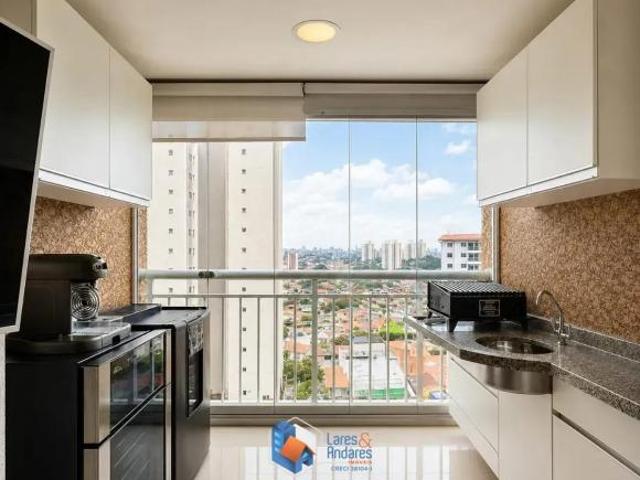 Apartamento em Vila Marina, São Paulo/SP de 47m² 2 quartos à venda por R$ 420.000,00