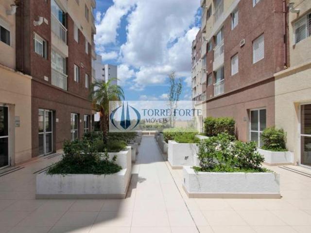 Apartamento em Vila Marina, São Paulo/SP de 52m² 2 quartos à venda por R$ 415.000,00
