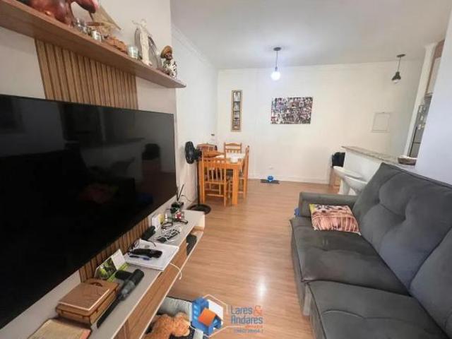 Apartamento em Vila Marina, São Paulo/SP de 65m² 3 quartos à venda por R$ 539.000,00
