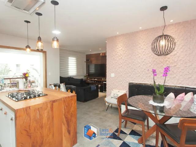 Apartamento em Vila Marina, São Paulo/SP de 65m² 3 quartos à venda por R$ 549.900,00