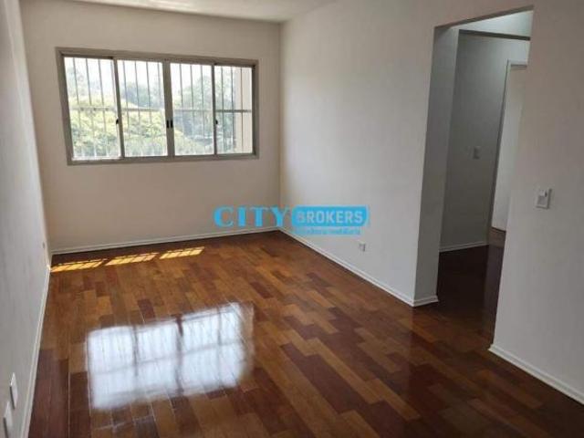 Apartamento em Vila Marte, São Paulo/SP de 56m² 2 quartos à venda por R$ 287.000,00