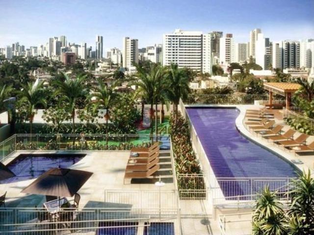 Apartamento em Vila Matias, Santos/SP de 48m² 1 quartos à venda por R$ 399.000,00 ou para locação R$