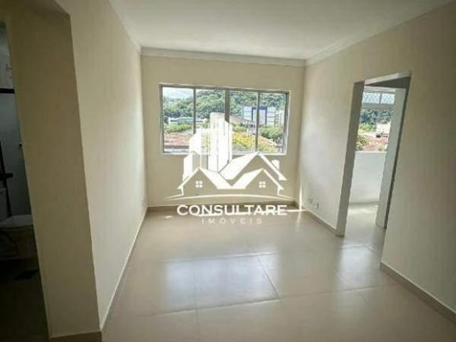 Apartamento em Vila Matias, Santos/SP de 49m² 1 quartos à venda por R$ 378.000,00