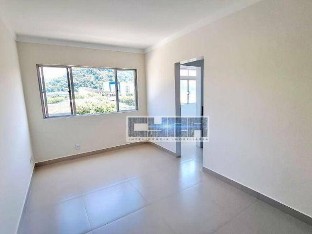 Apartamento em Vila Matias, Santos/SP de 49m² 1 quartos à venda por R$ 379.000,00