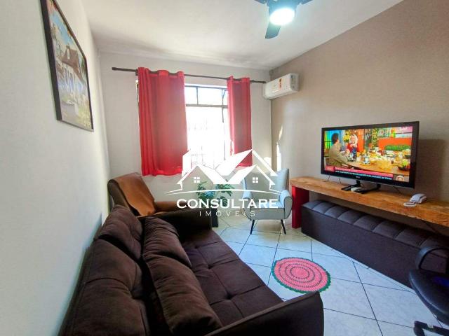 Apartamento em Vila Matias, Santos/SP de 53m² 1 quartos à venda por R$ 306.000,00