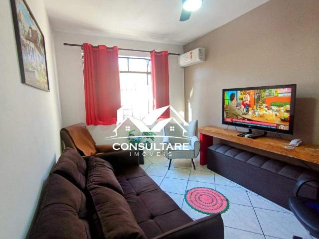 Apartamento em Vila Matias, Santos/SP de 53m² 1 quartos à venda por R$ 306.900,00