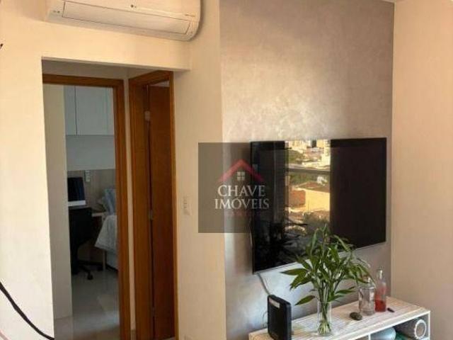 Apartamento em Vila Matias, Santos/SP de 57m² 2 quartos à venda por R$ 690.000,00