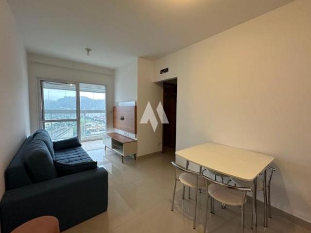 Apartamento em Vila Matias, Santos/SP de 54m² 1 quartos à venda por R$ 550.000,00