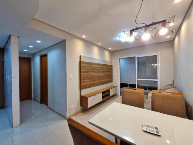Apartamento em Vila Matias, Santos/SP de 54m² 2 quartos à venda por R$ 530.000,00