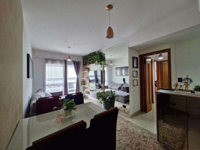 Apartamento em Vila Matias, Santos/SP de 54m² 2 quartos para locação R$ 5.999,00/mes