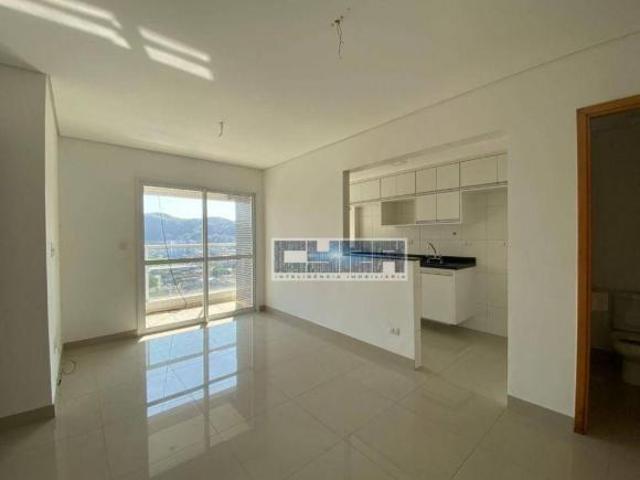 Apartamento em Vila Matias, Santos/SP de 58m² 2 quartos à venda por R$ 500.000,00