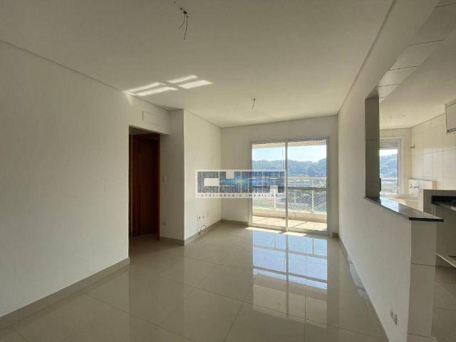 Apartamento em Vila Matias, Santos/SP de 58m² 2 quartos à venda por R$ 499.000,00
