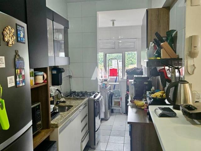 Apartamento em Vila Matias, Santos/SP de 59m² 2 quartos à venda por R$ 444.000,00