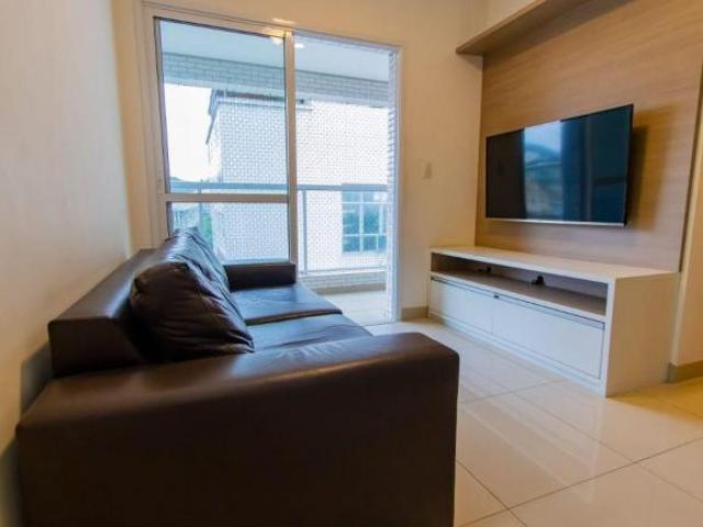 Apartamento em Vila Matias, Santos/SP de 59m² 2 quartos à venda por R$ 495.000,00