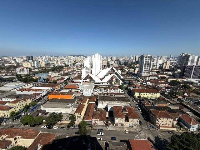 Apartamento em Vila Matias, Santos/SP de 59m² 2 quartos à venda por R$ 499.000,00