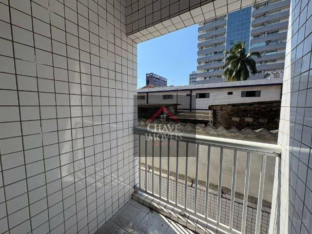 Apartamento em Vila Matias, Santos/SP de 71m² 2 quartos à venda por R$ 619.000,00