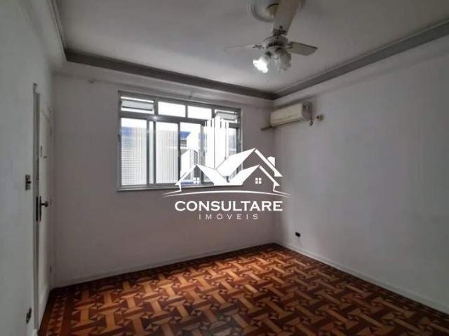 Apartamento em Vila Matias, Santos/SP de 80m² 3 quartos para locação R$ 3.100,00/mes