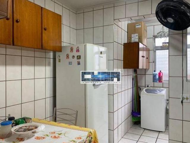 Apartamento em Vila Matias, Santos/SP de 80m² 2 quartos à venda por R$ 450.000,00