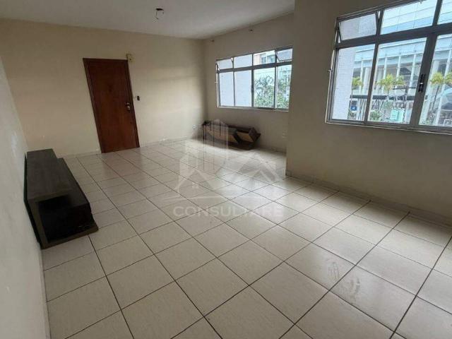 Apartamento em Vila Matias, Santos/SP de 80m² 2 quartos para locação R$ 2.600,00/mes