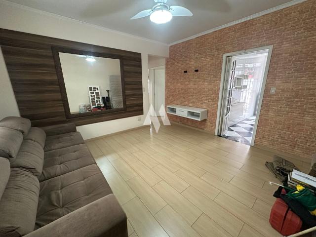 Apartamento em Vila Matias, Santos/SP de 93m² 3 quartos à venda por R$ 549.000,00