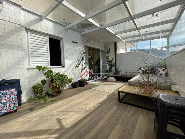 Apartamento em Vila Matias, Santos/SP de 125m² 2 quartos à venda por R$ 649.900,00