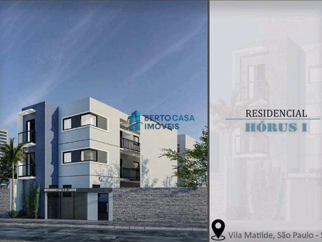 Apartamento em Vila Matilde, São Paulo/SP de 31m² 2 quartos à venda por R$ 208.900,00