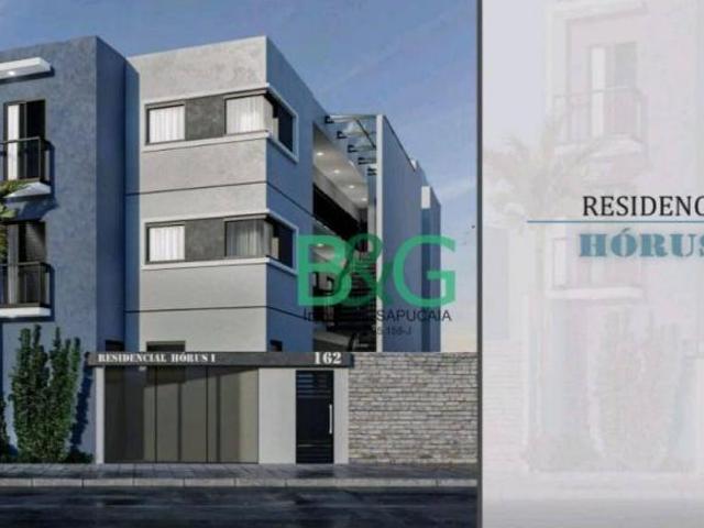 Apartamento em Vila Matilde, São Paulo/SP de 31m² 2 quartos à venda por R$ 200.000,00